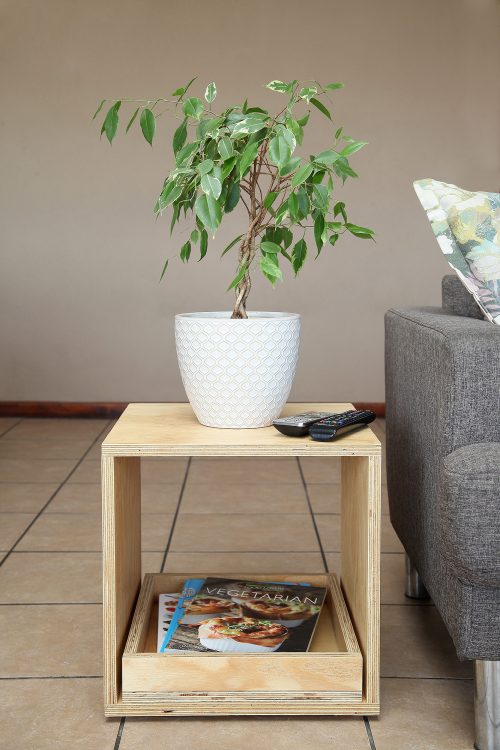 Cube Coffee Tables - Habitat Traders
