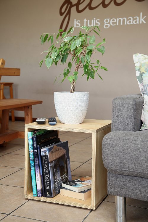 Cube Coffee Tables - Habitat Traders