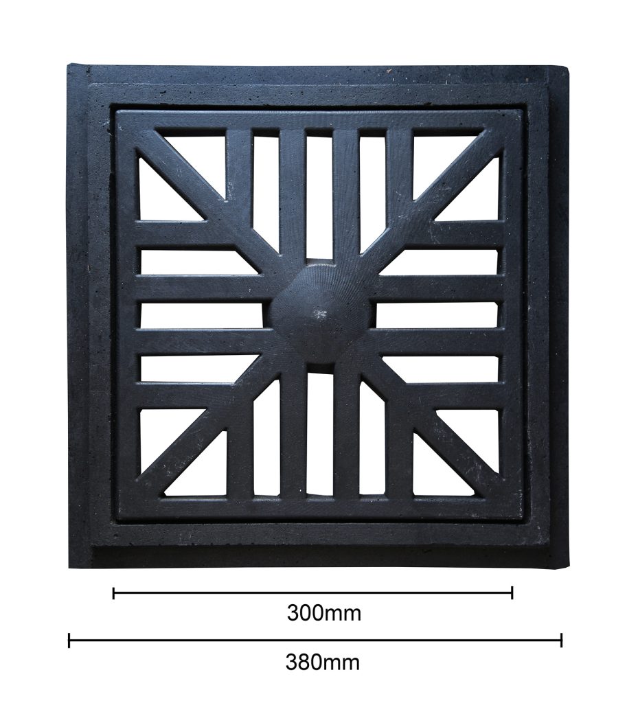 300mm Grid – measurements - Habitat Traders